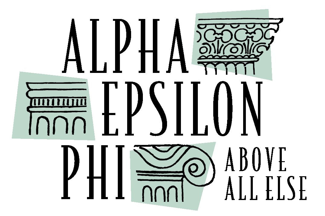 Alpha Epsilon Phi | Alpha Epsilon Phi Gifts – SororityShop