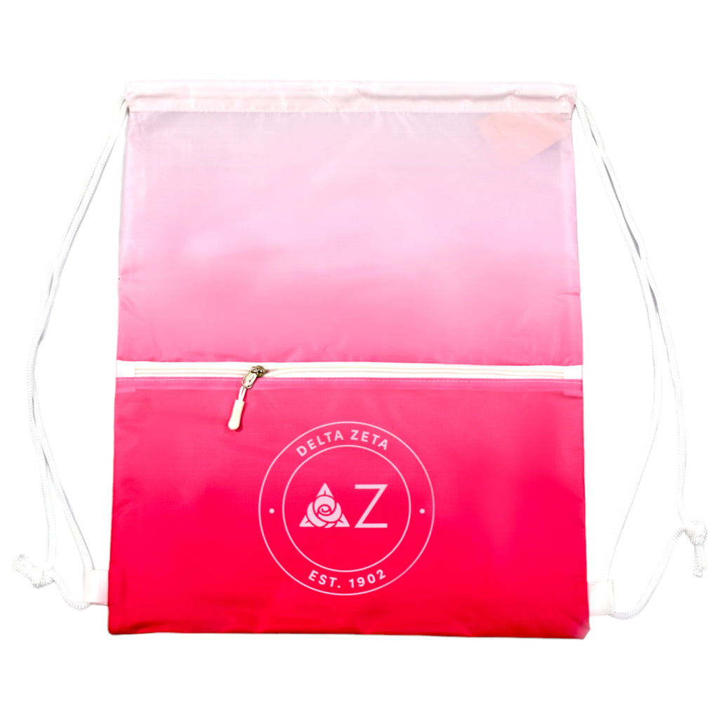 Delta Zeta Retro Flag – SororityShop