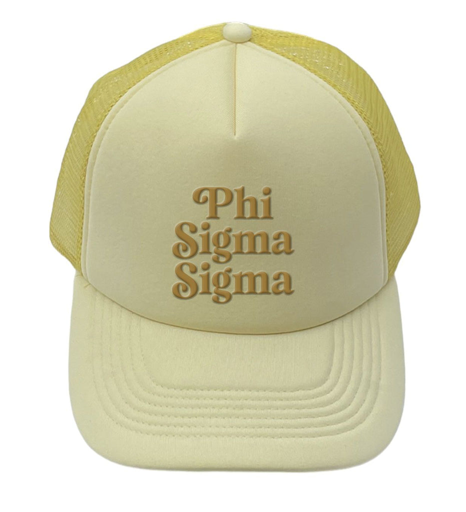 Phi Sigma Sigma Tie Dye Stickers – SororityShop