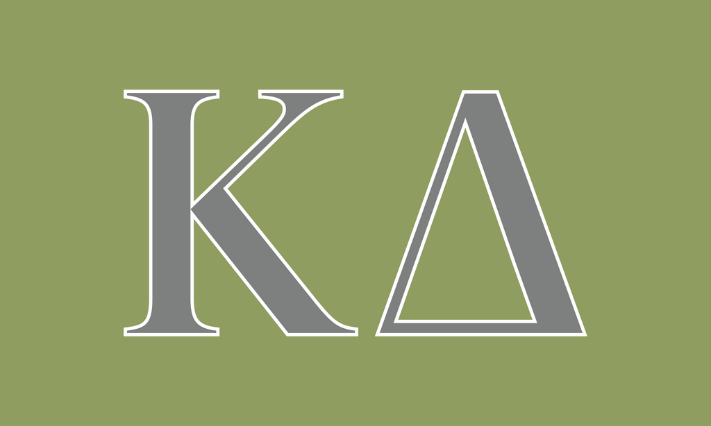 Kappa Delta Sorority Flags – SororityShop