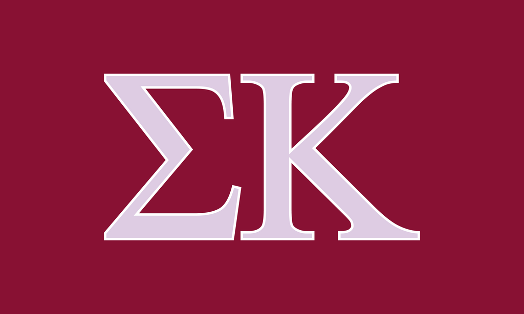 Sigma Kappa Tropical Flag – SororityShop