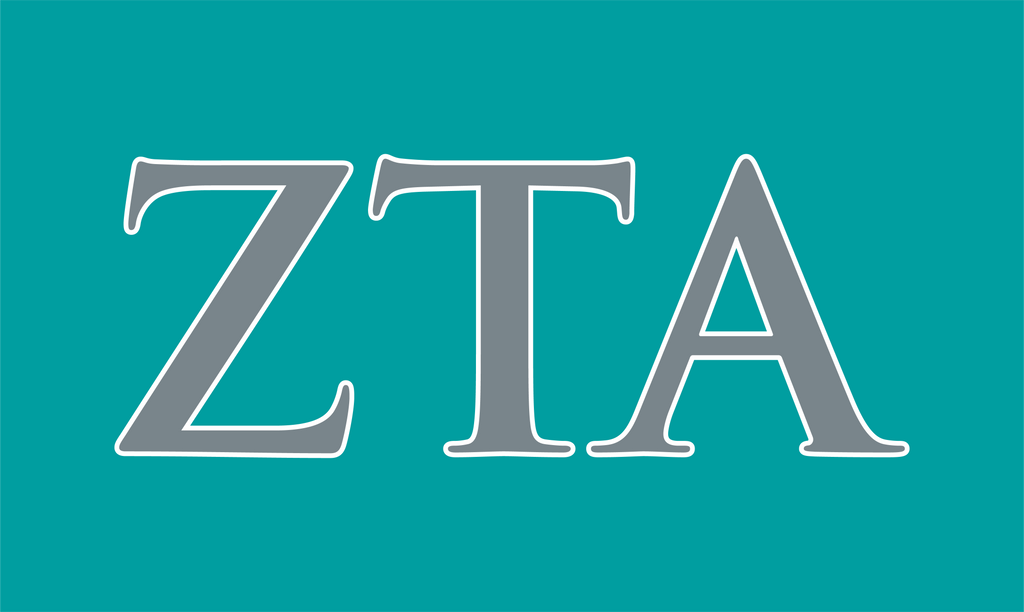 Zeta Tau Alpha Sorority Flags – SororityShop