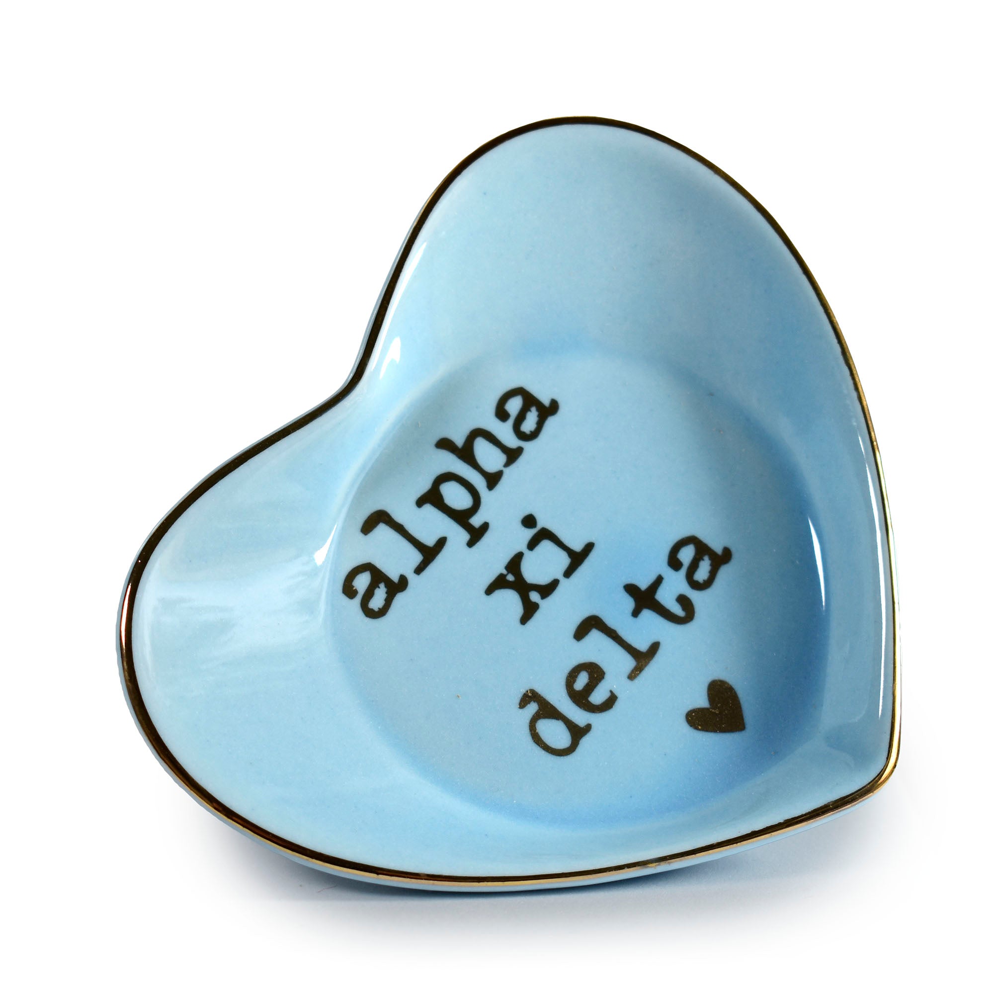 Alpha Xi Delta Ceramic Ring Dish - SororityShop