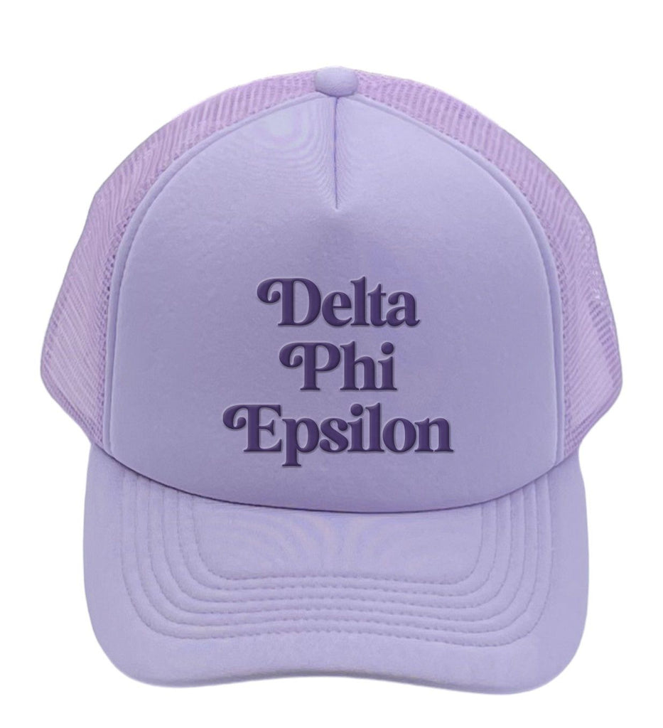 Delta Phi Epsilon Stickers | Galaxy Themed Stickers | ΔΦΕ – SororityShop