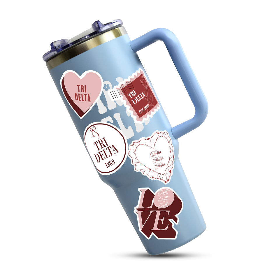 Delta Delta Delta Merch | Tri Delta Gifts | Sorority Shop - SororityShop