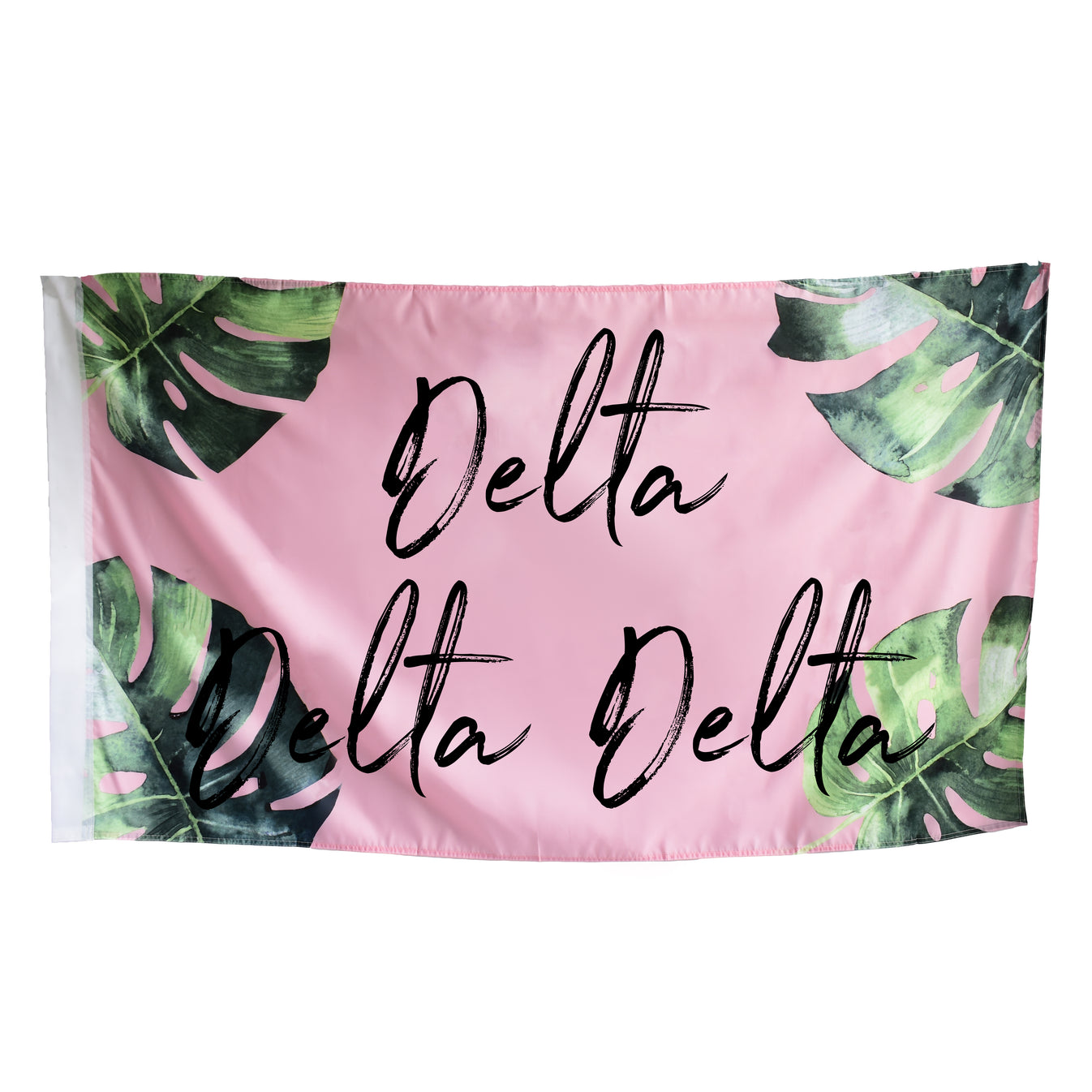 Delta Delta Delta Tropical Flag – SororityShop