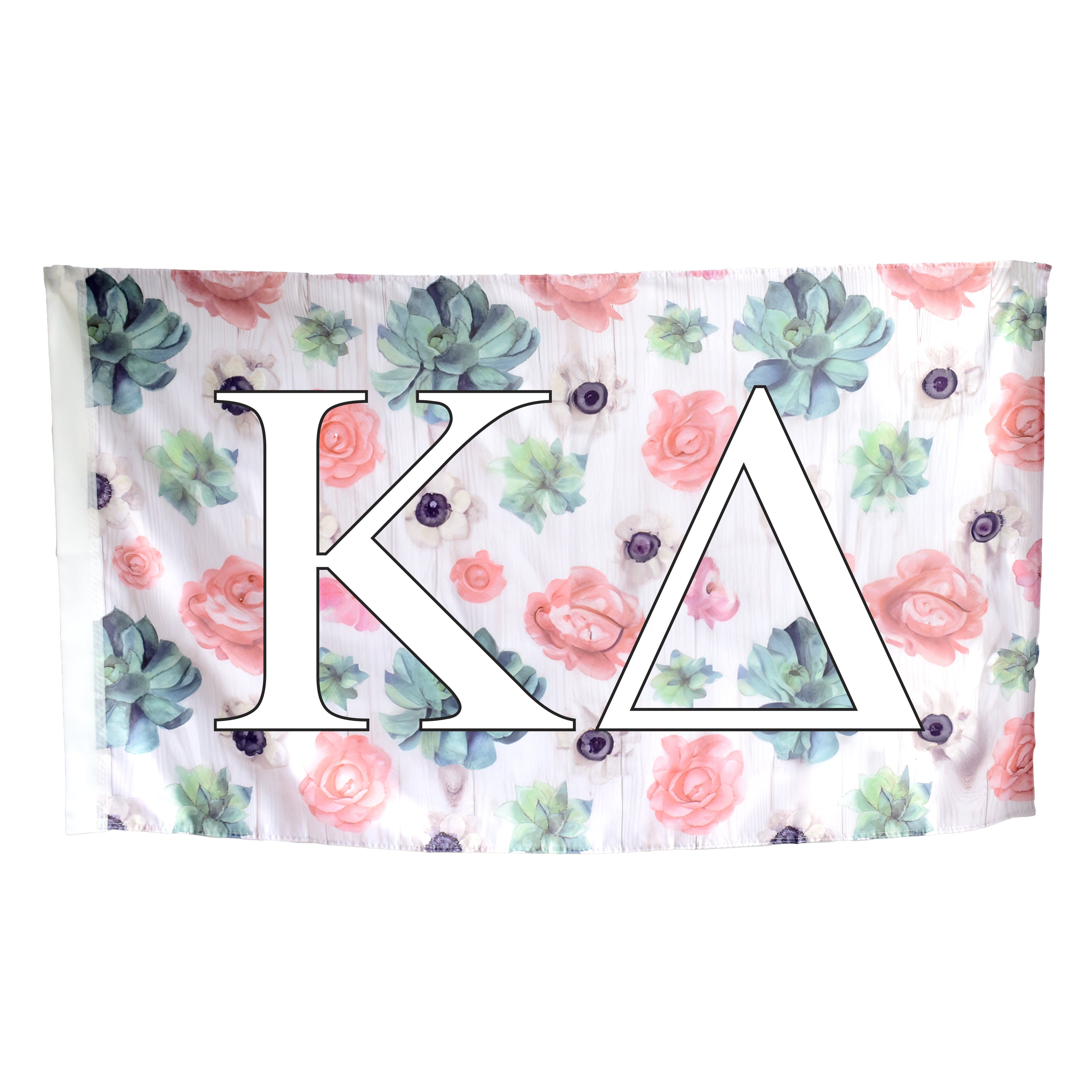 Kappa Delta Sorority Flags - SororityShop