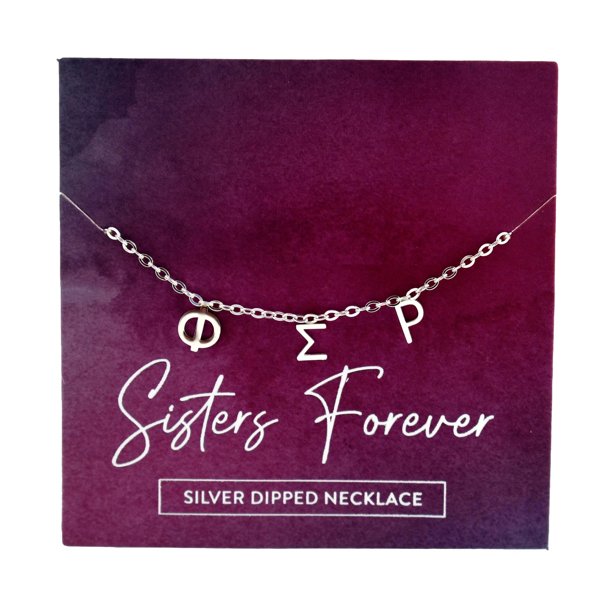 Phi Sigma Rho | Phi Sigma Rho Gifts – SororityShop