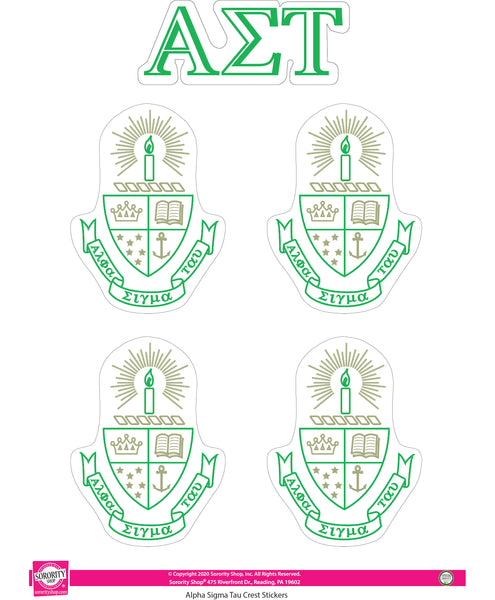 Alpha Tau Omega Crest Vector