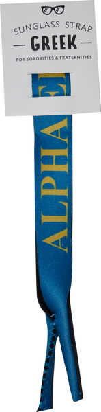 Alpha Epsilon Pi Sunglass Strap Traditional Two Color – SororityShop