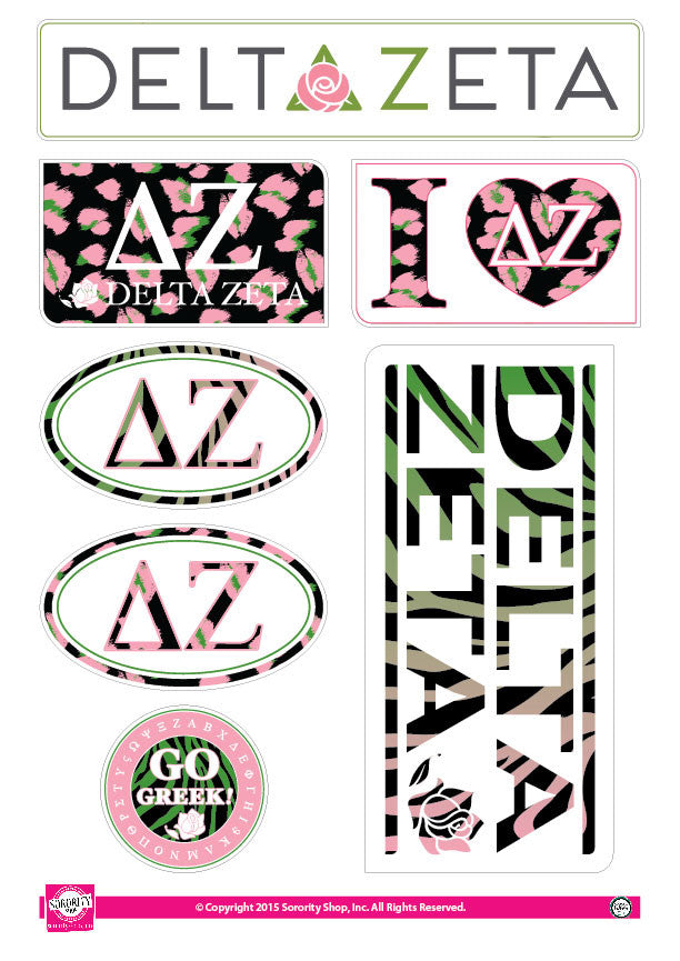 Delta Zeta Merch | Delta Zeta Gifts | Deezee Sorority Shop – Page 2 ...