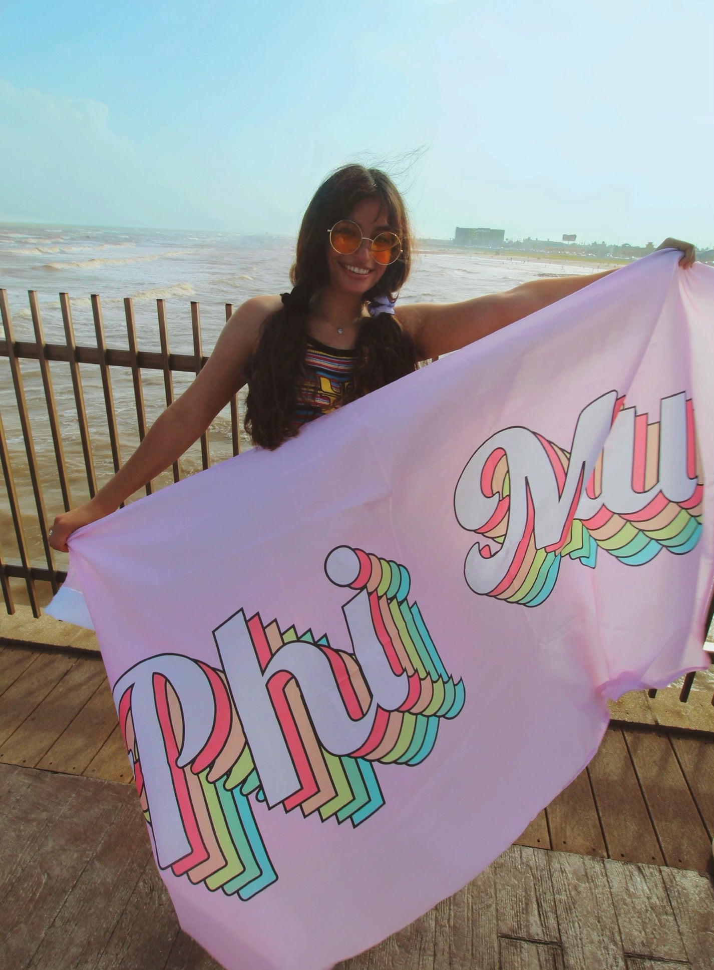 Sigma Delta Tau Sorority Flags - SororityShop