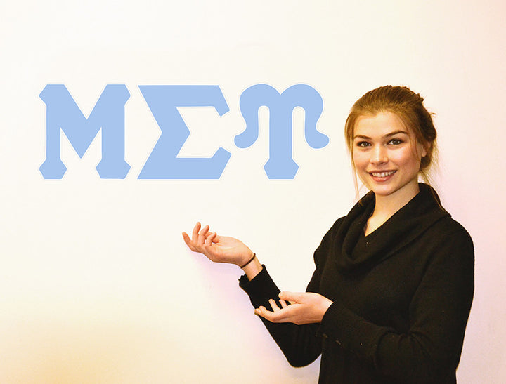 Mu Sigma Upsilon | Mu Sigma Upsilon Gifts – SororityShop