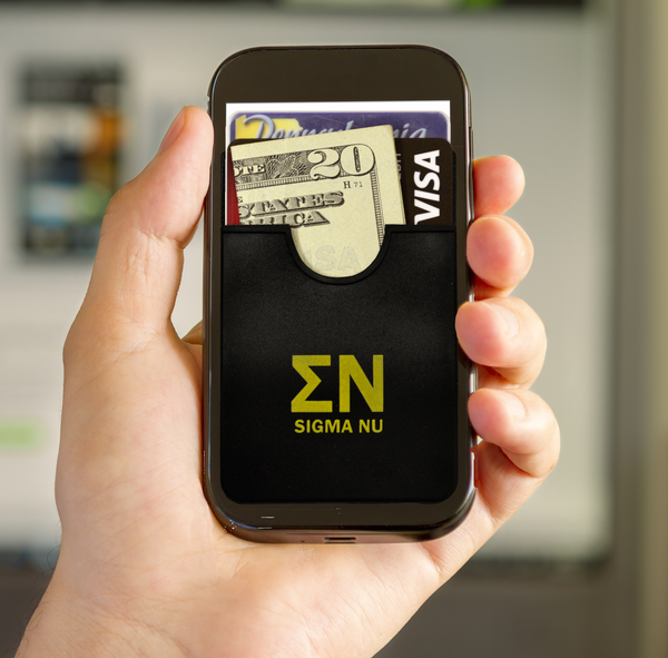 Sigma NU Koala Pouch – SororityShop